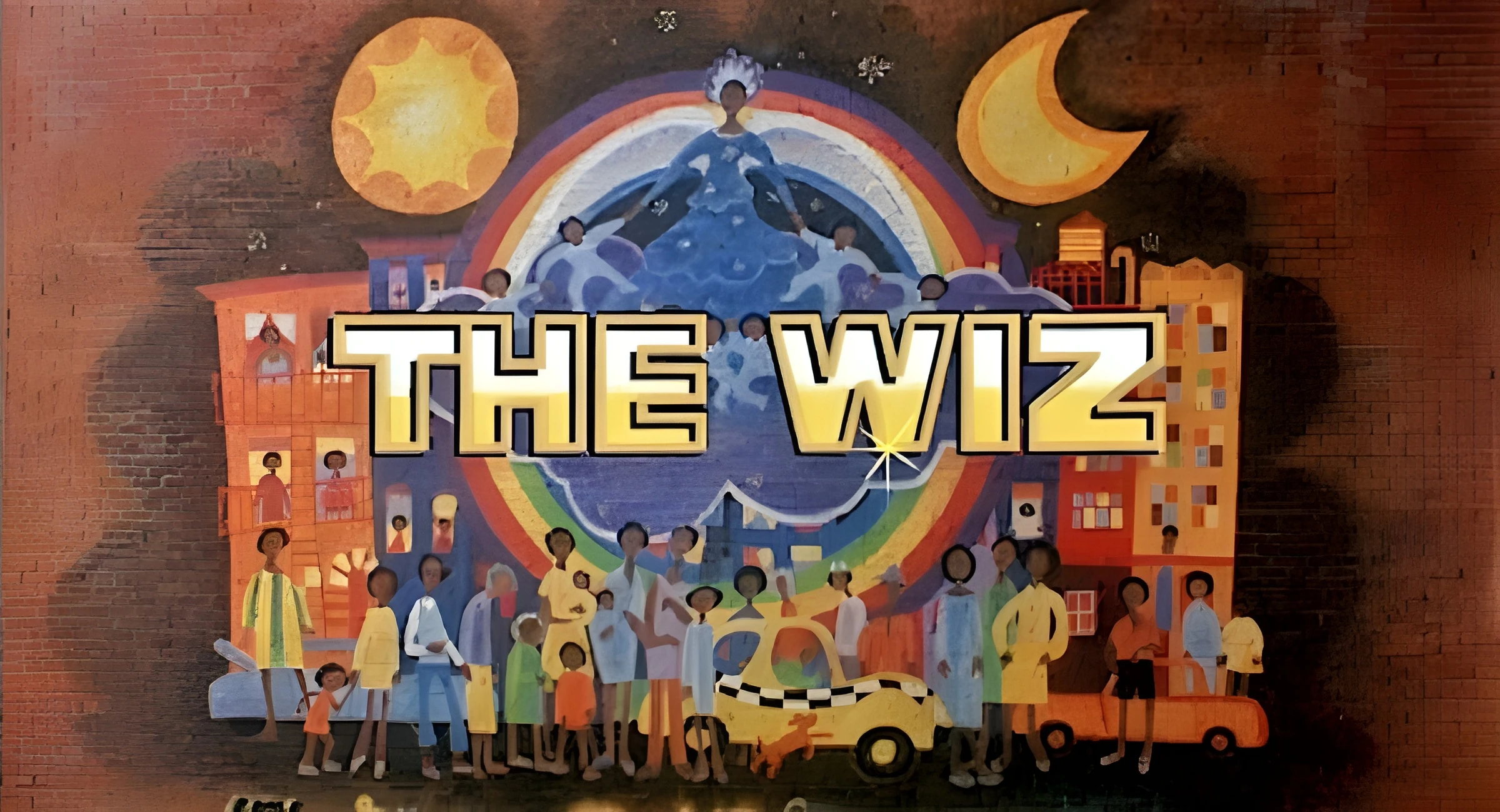 Sparkly Songs & Scenes of Wonder from The Wiz - springwellnetwork.org